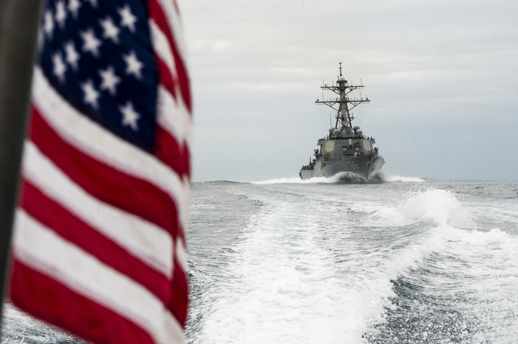 Provide For The Common Defense